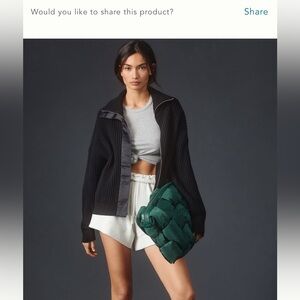 Varley | Jackets & Coats | New With Tags Anthro Varley Jacket | Poshmark